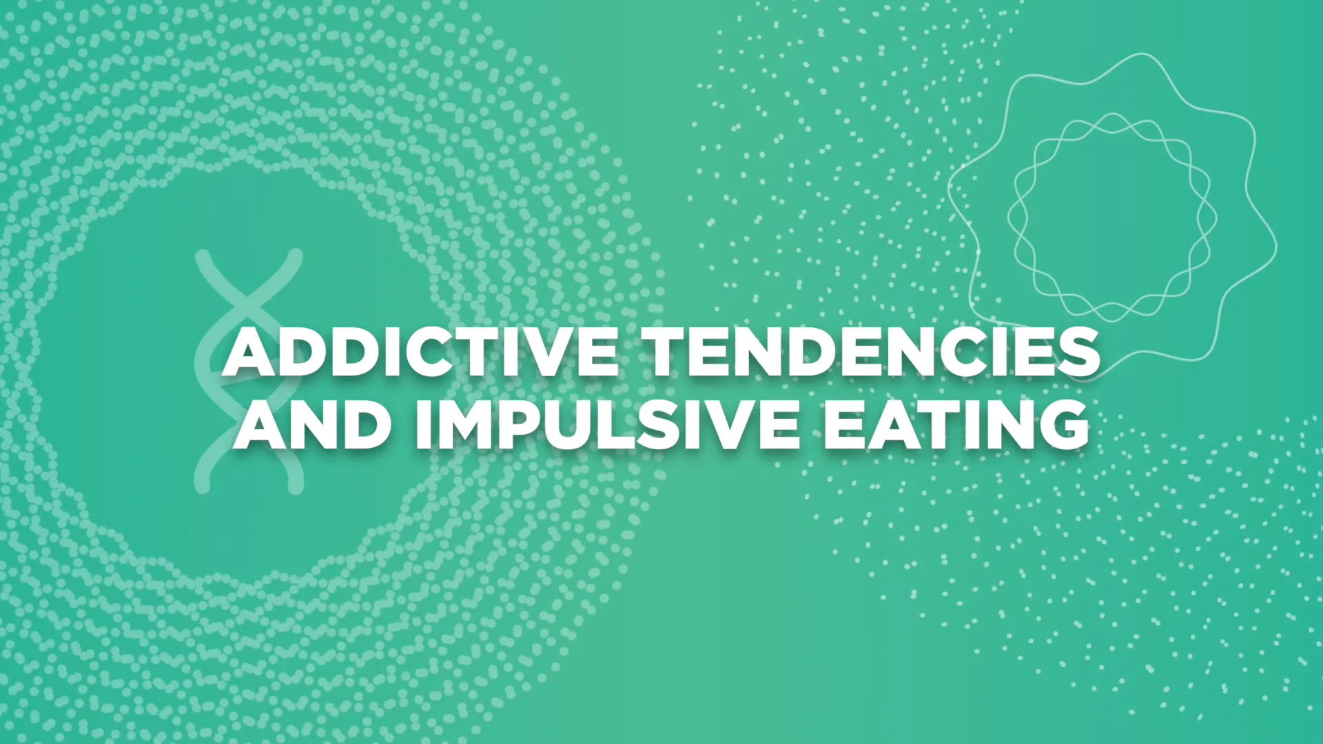 Addictive Tendencies and Impulsive Eating on Vimeo