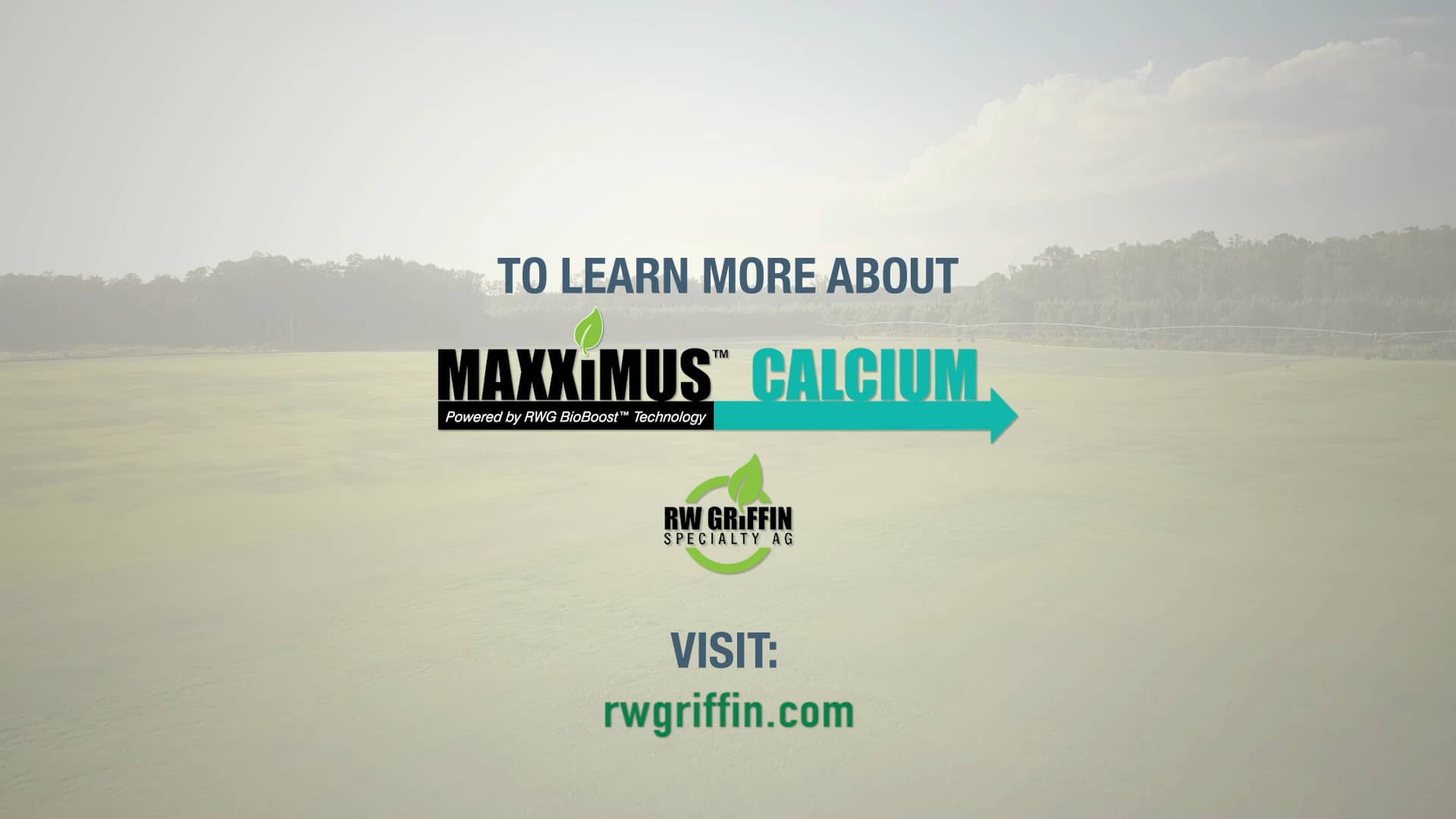 Maxximus Calcium - RW Griffin on Vimeo