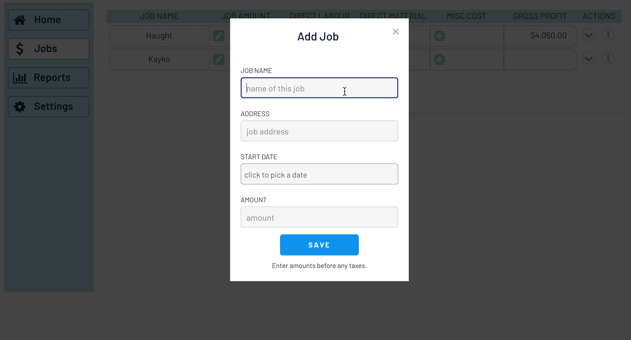 JobSight Walkthrough on Vimeo