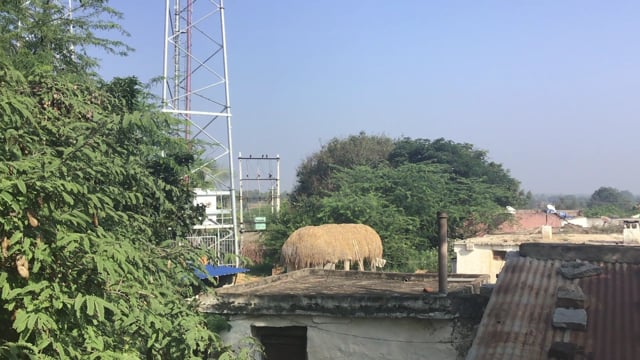 India Rural India Telecommunications Free Stock Video - Pixabay