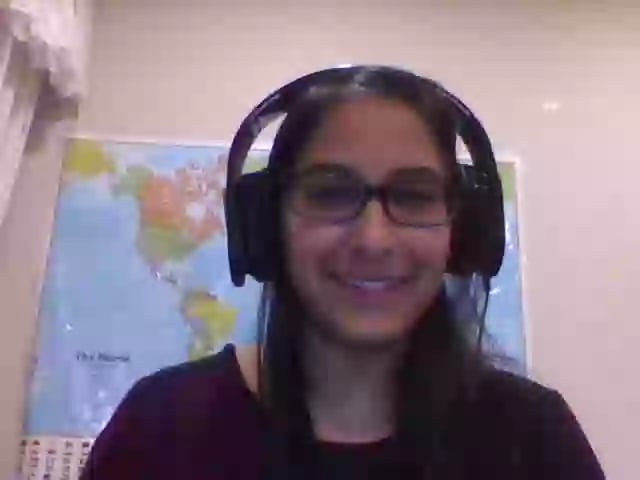 Ruby S. tutor video introduction on Preply on Vimeo