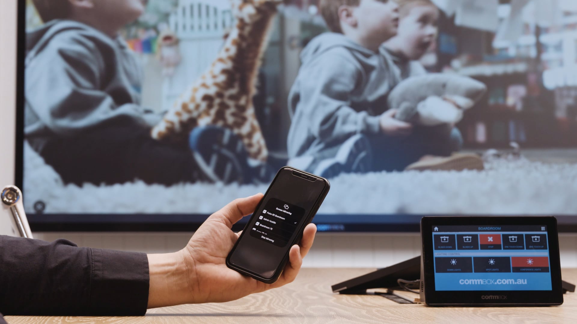 Product Training Hub | CommBox