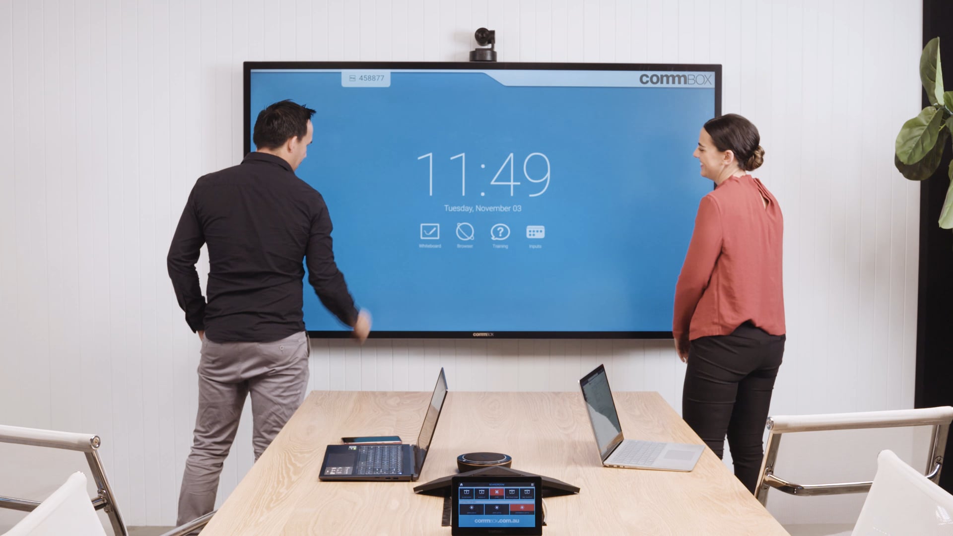 Product Training Hub | CommBox