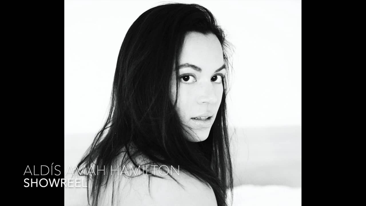 Showreel - Aldís Amah Hamilton on Vimeo