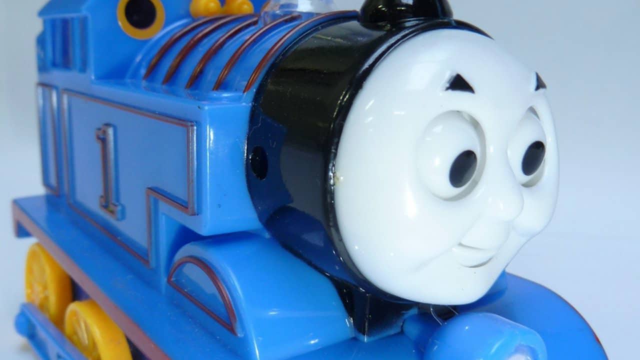 Tren Thomas y sus Amigos on Vimeo