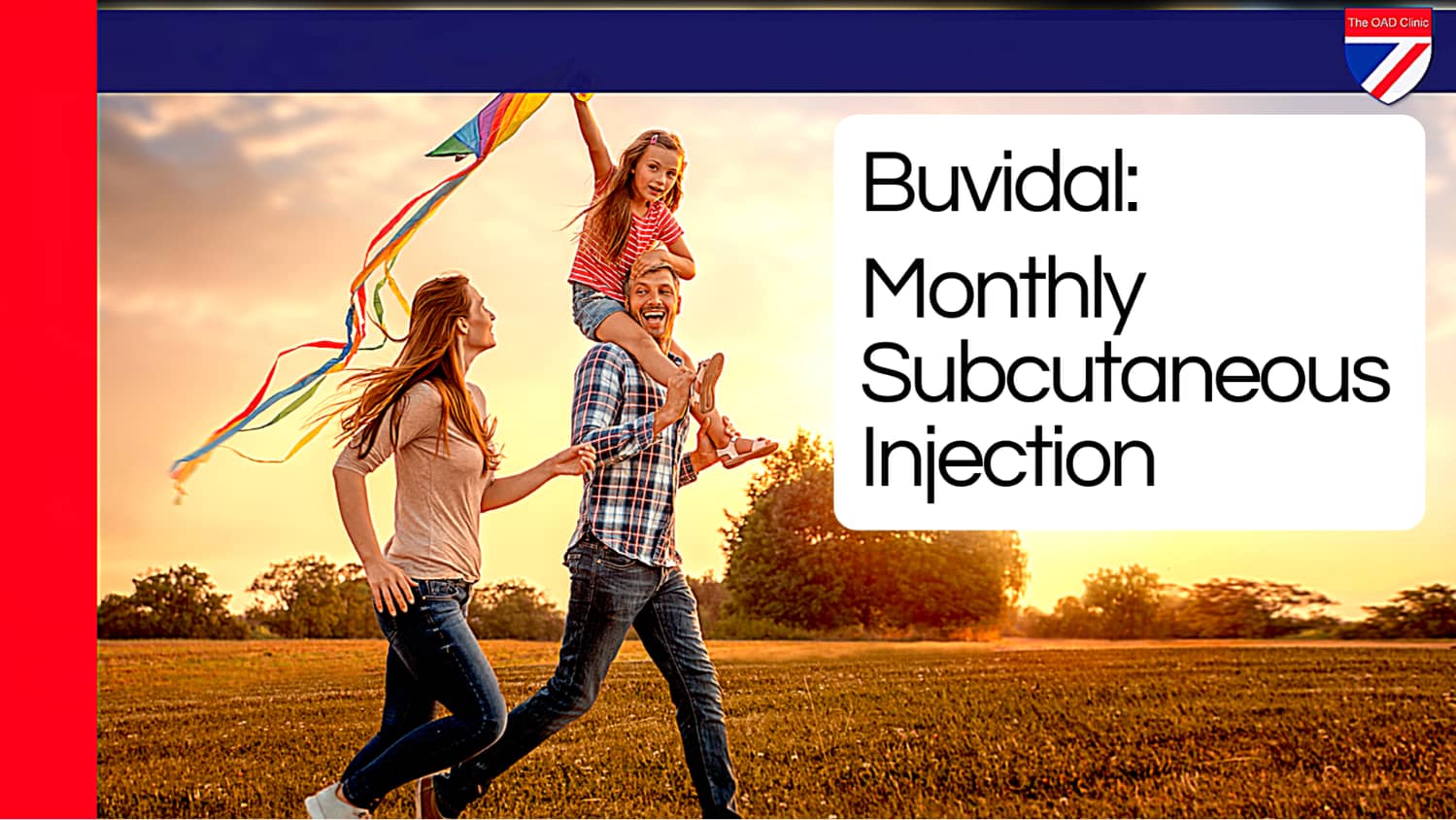 Buvidal: Monthly Subcutaneous Injection on Vimeo