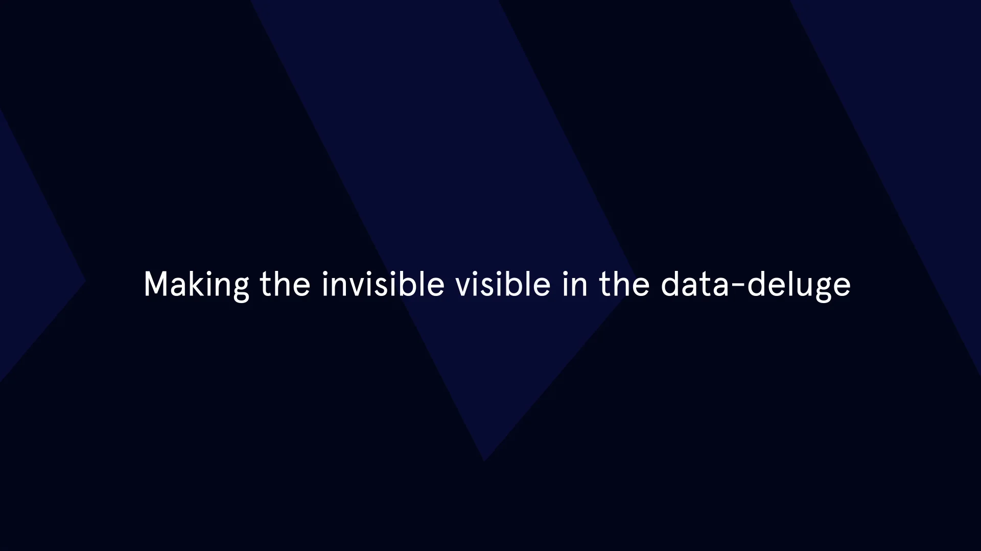 DATAVEYES : 10 years of Human Data Interactions (showreel) on Vimeo