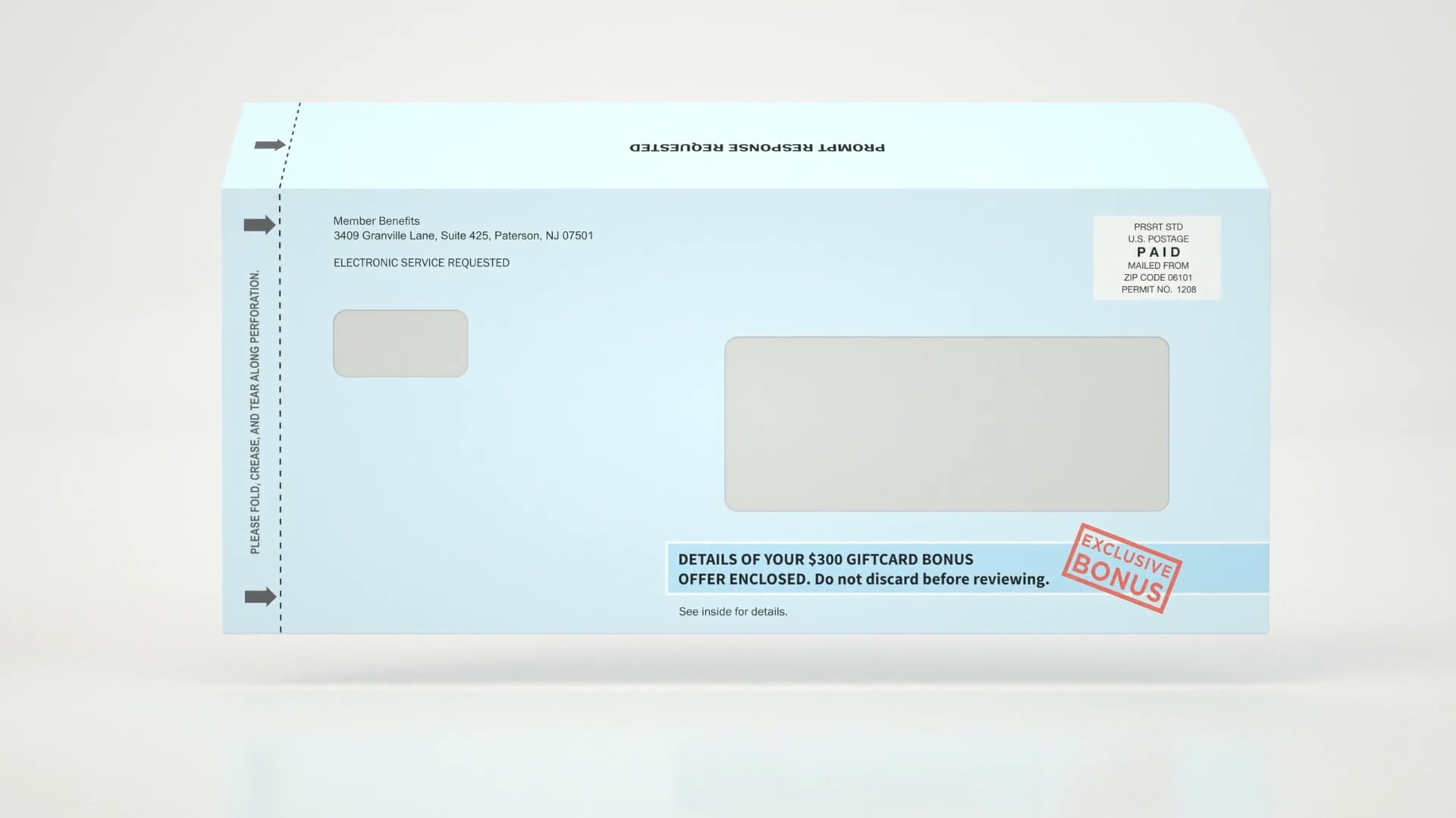 Victor Envelope: 628 Teaser Video on Vimeo