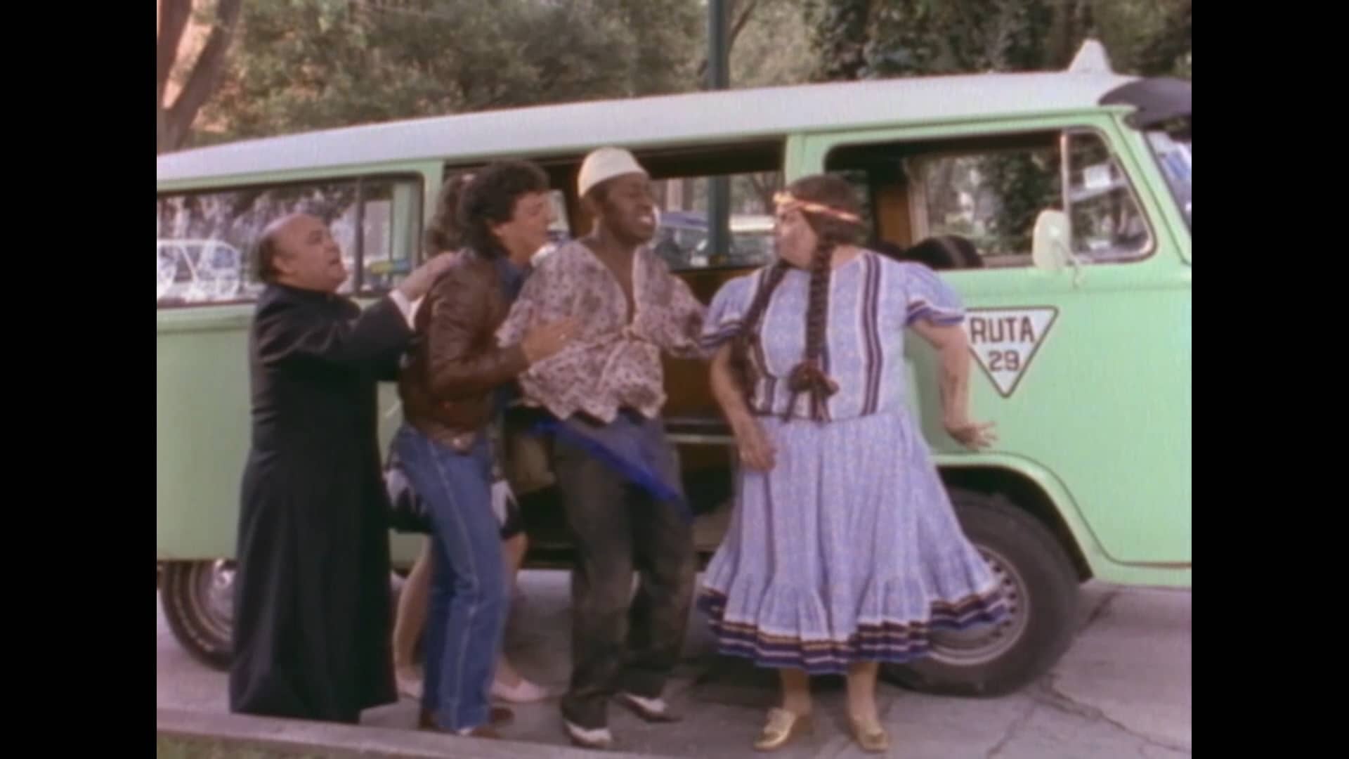 Lencha La Justiciera - Trailer_1_1 on Vimeo