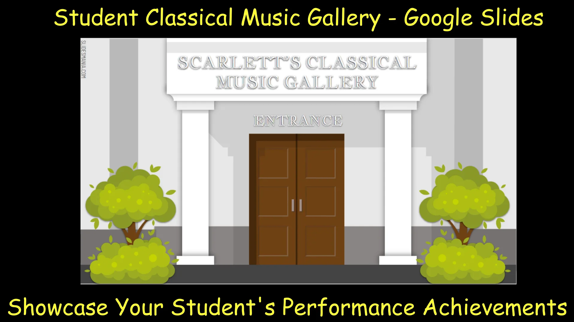 Student Classical Music Gallery on Vimeo