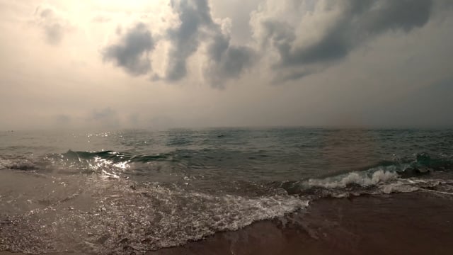 Dramatic, Sea, Ocean. Free Stock Video - Pixabay