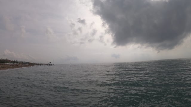 Dramatic Sea Ocean Free Stock Video - Pixabay