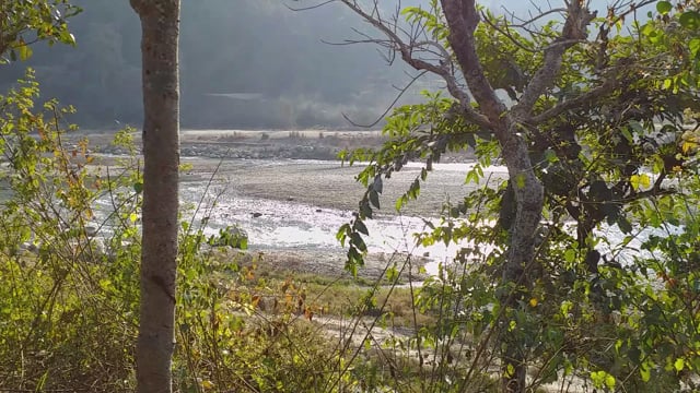 River, Himalayan Foothill, Nepal. Free Stock Video - Pixabay