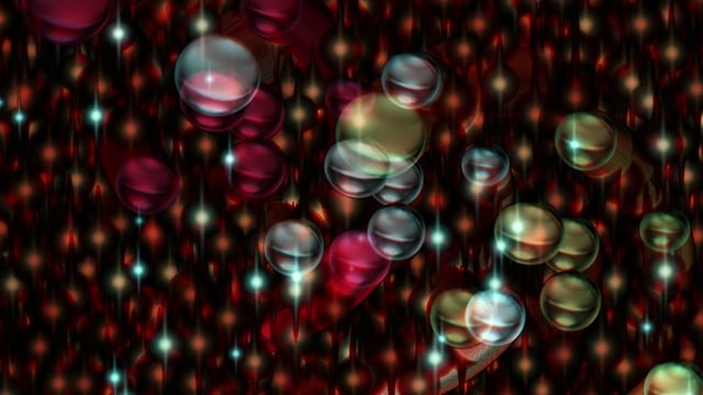 Particles Balls Orbit Free Stock Video - Pixabay