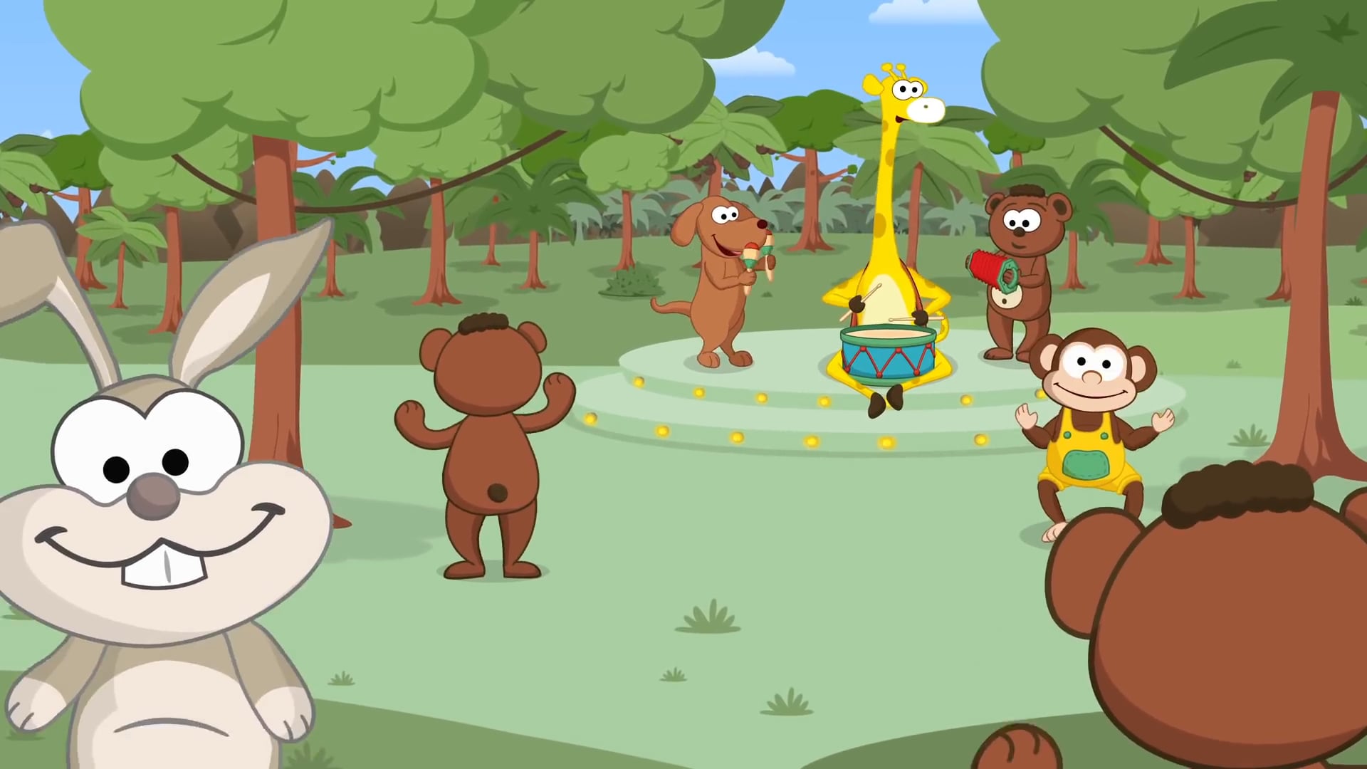 La orquesta Canciones infantiles Toobys on Vimeo
