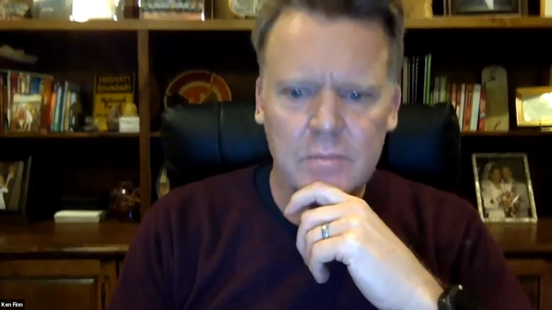 Dr. Ken Finn Presentation on Vimeo