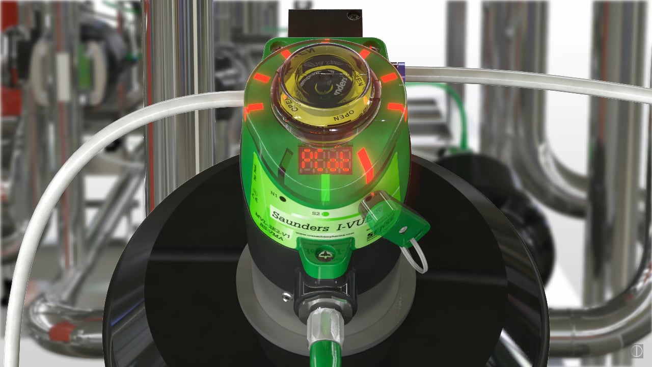 Saunders ECX with I-VUE on Vimeo