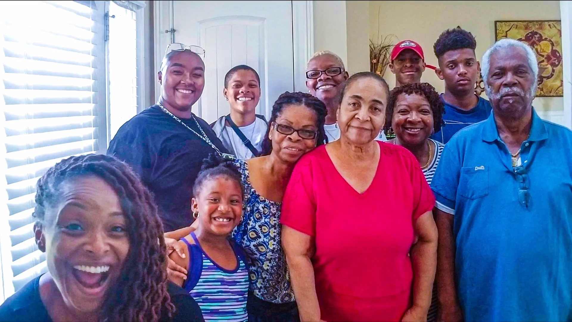 NACA Georgia Mobilization canvasser story Amisha Harding on Vimeo