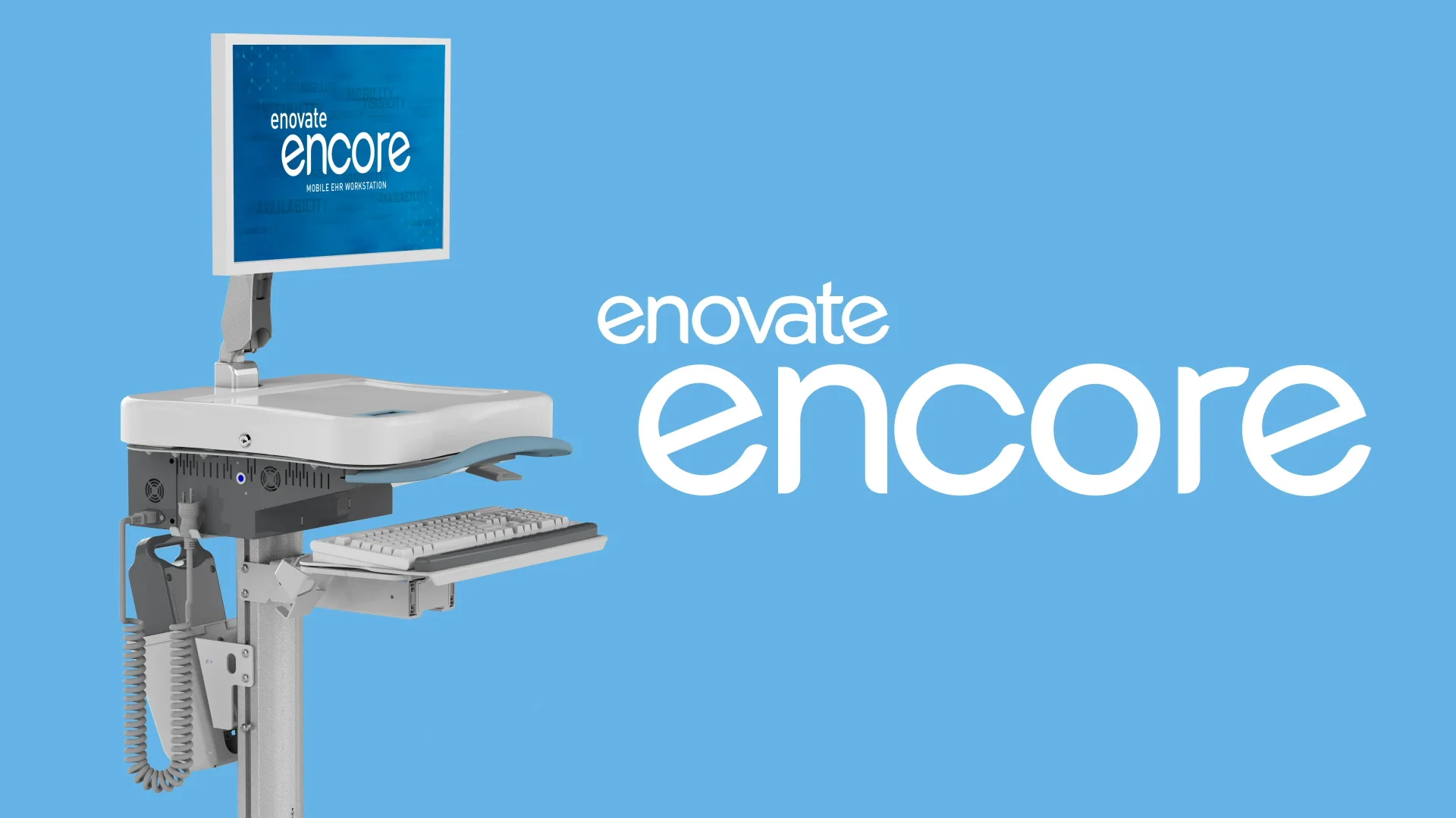 Enovate Encore Product Overview on Vimeo