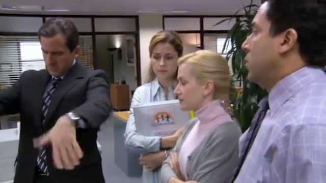 The Office - Conflict Resolution (Episode Highlight) on Vimeo