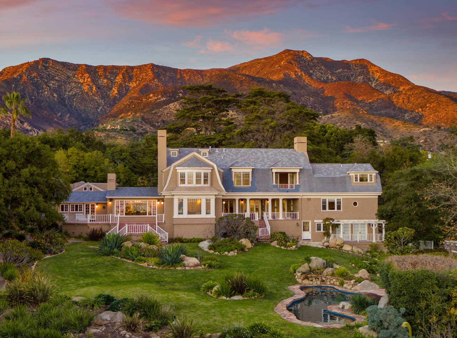 663 Lilac Drive | Montecito, CA on Vimeo