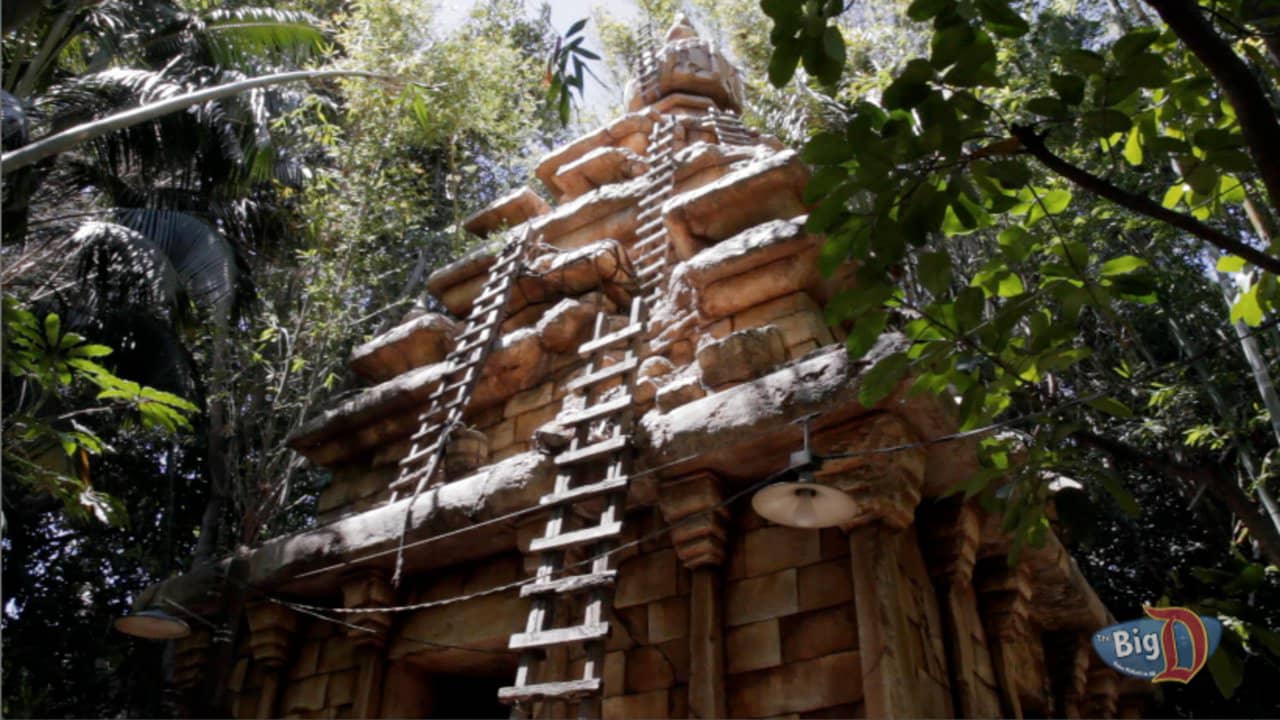 Indiana Jones Adventure : Temple of the Forbidden Eye on Vimeo