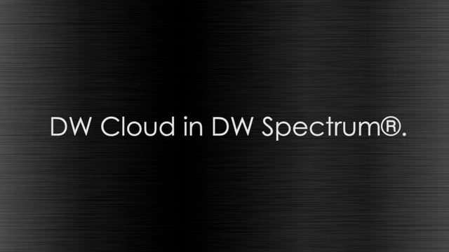 DW Spectrum IPVMS