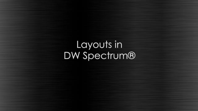DW Spectrum IPVMS