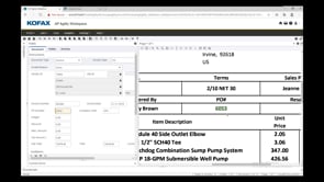 Kofax AP Agility Extended Demo