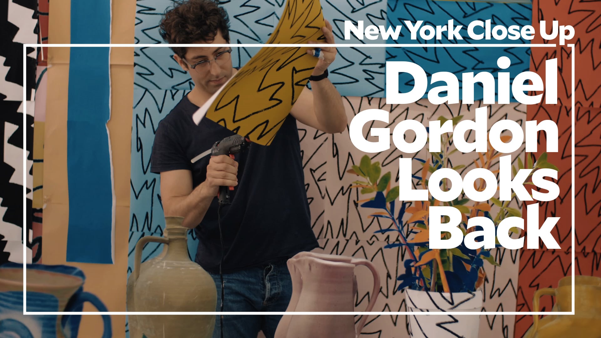 Daniel Gordon Looks Back | Art21 "New York Close Up" on Vimeo