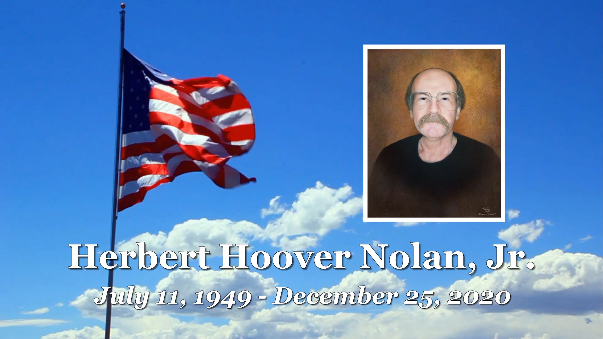 Herbert Hoover Nolan, Jr. - Morgan & Nay Herbert Nolan on Vimeo