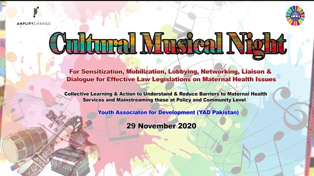 YAD Pakistan Produced Baluchi Language Song by Hani Baluch. on Vimeo