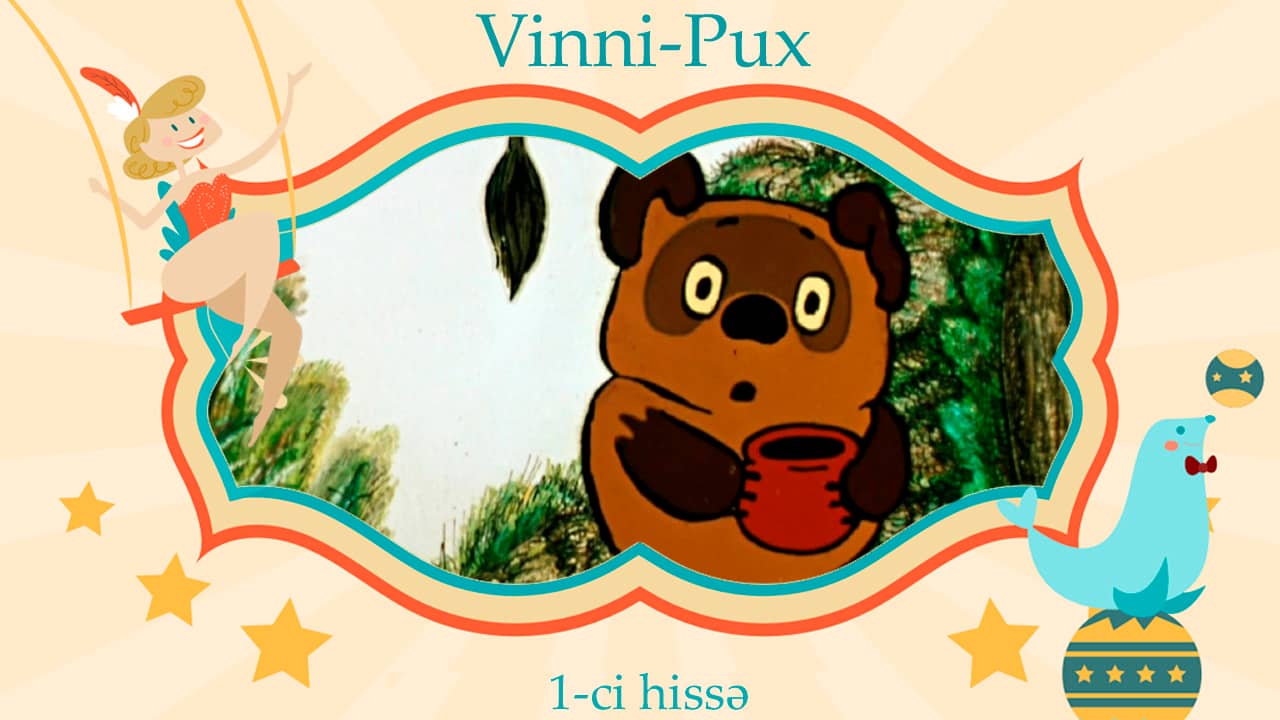 Vinni-Pux (cizgi filmi, 1969) on Vimeo
