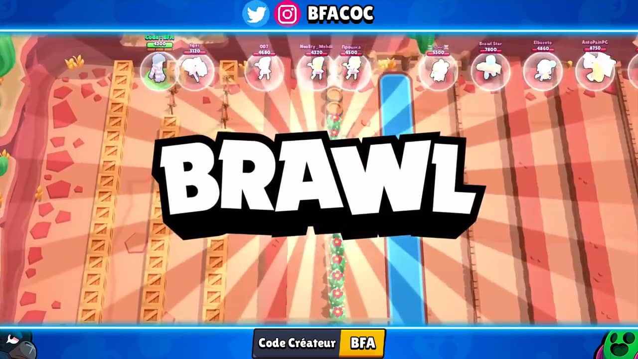 BFA-Map concours Brawl stars survivant solo. MAPS EXTREMES on Vimeo