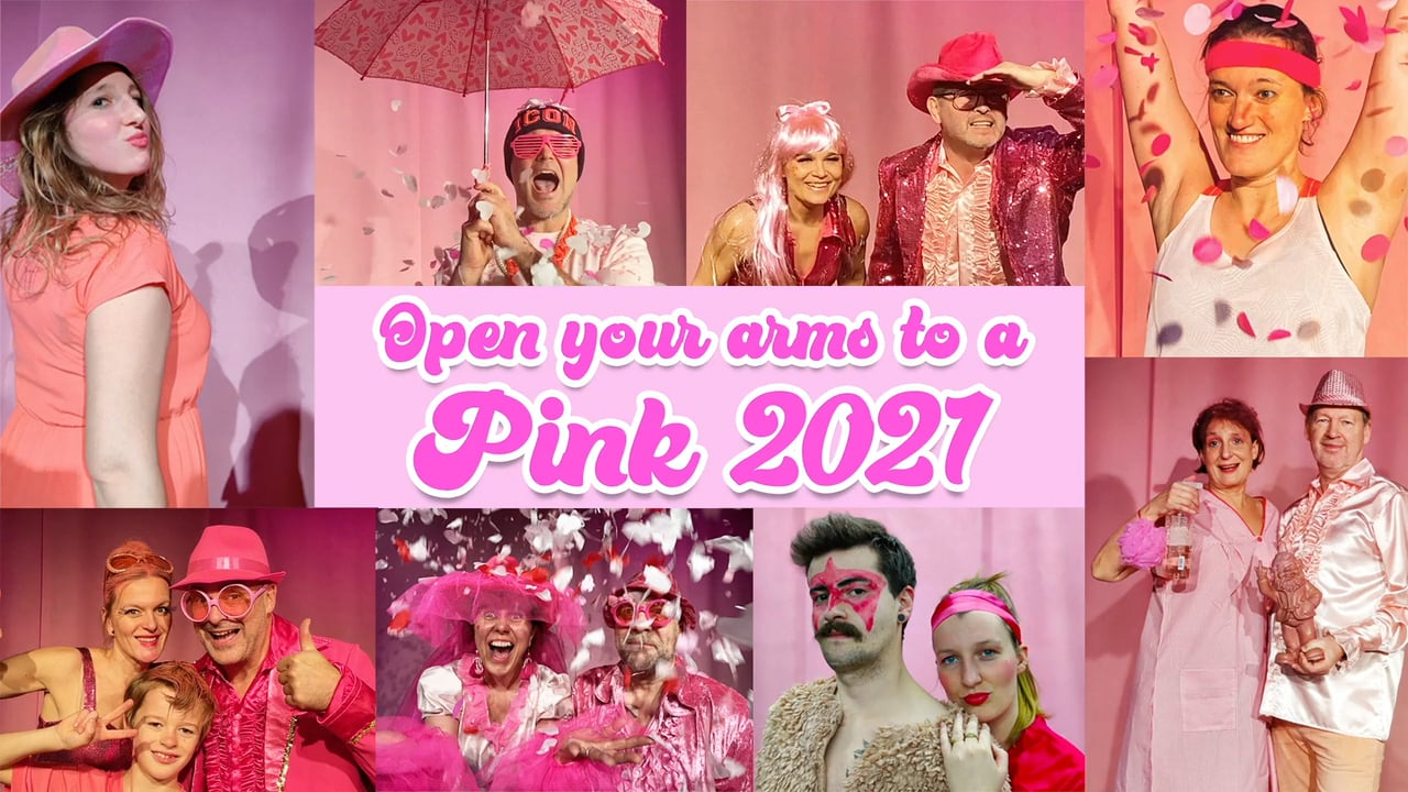 Pink 2021 On Vimeo