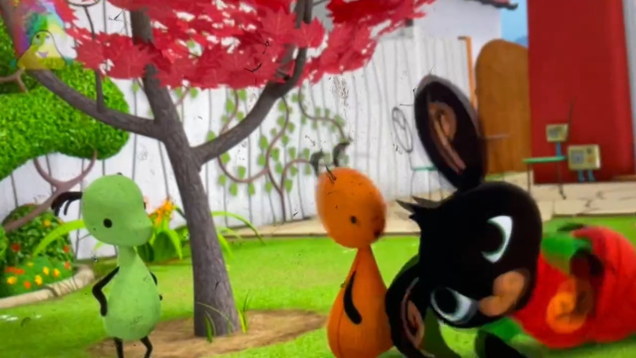 Bing series 1: knack on Vimeo