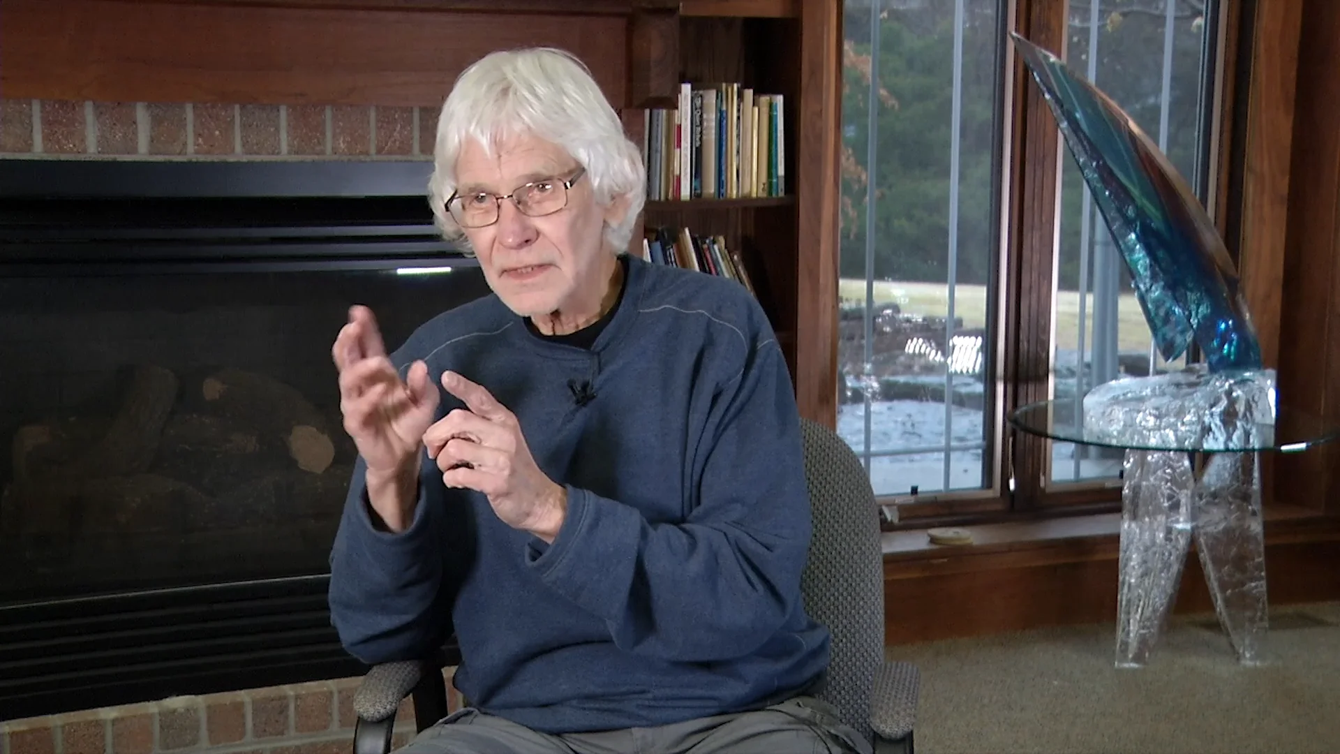 Watch Bill Interview Intro Part Eight Online | Vimeo On Demand on Vimeo