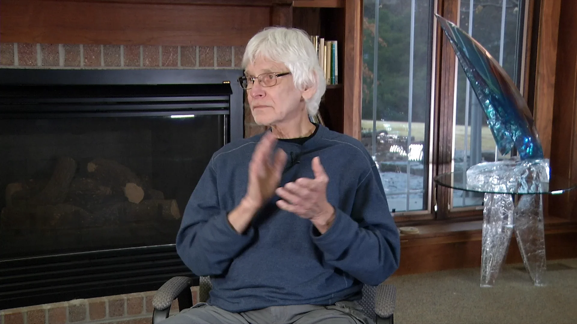 Watch Bill Interview Intro Part Five Online | Vimeo On Demand on Vimeo