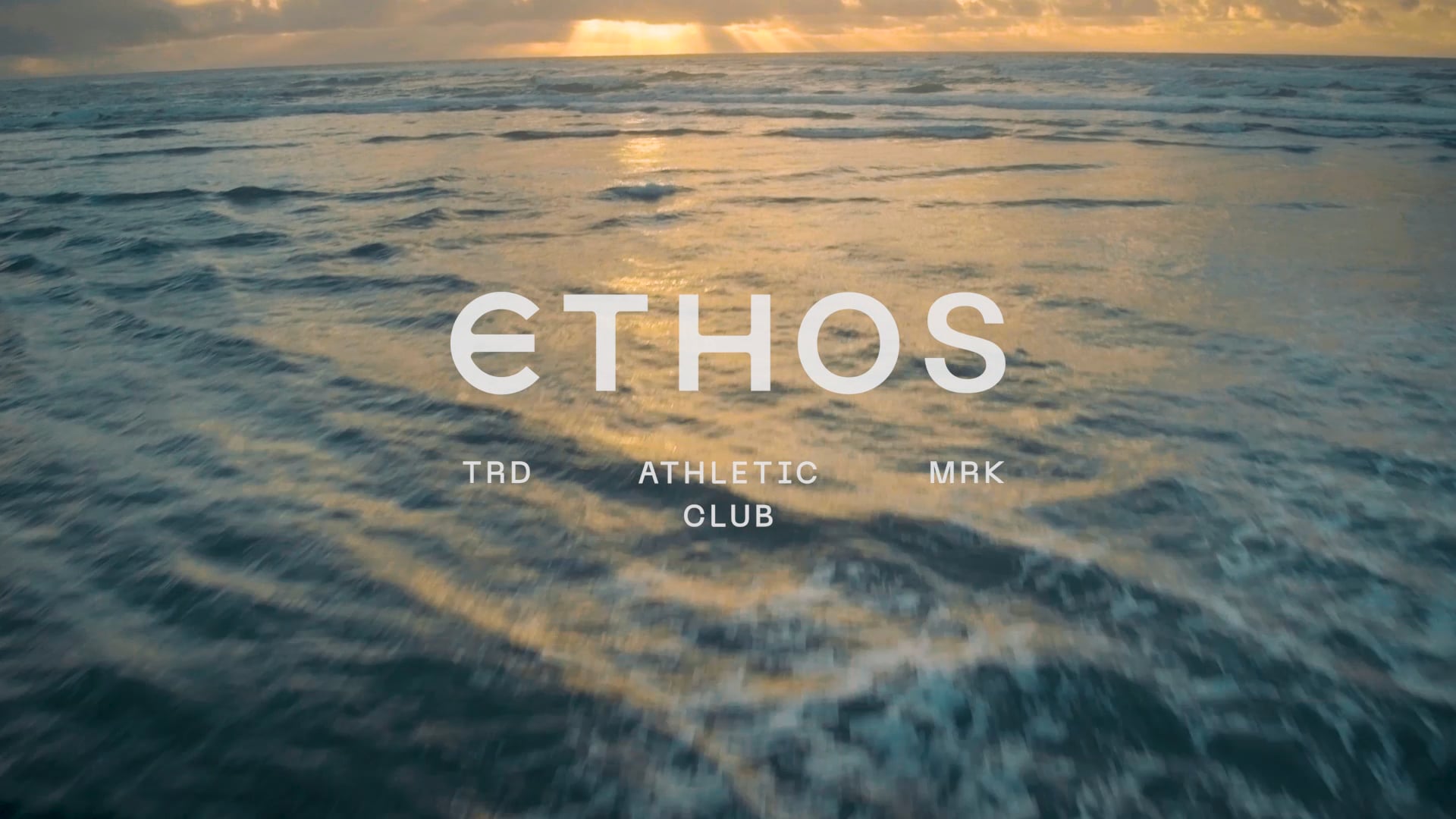 Ethos Athletic Club // Teaser on Vimeo