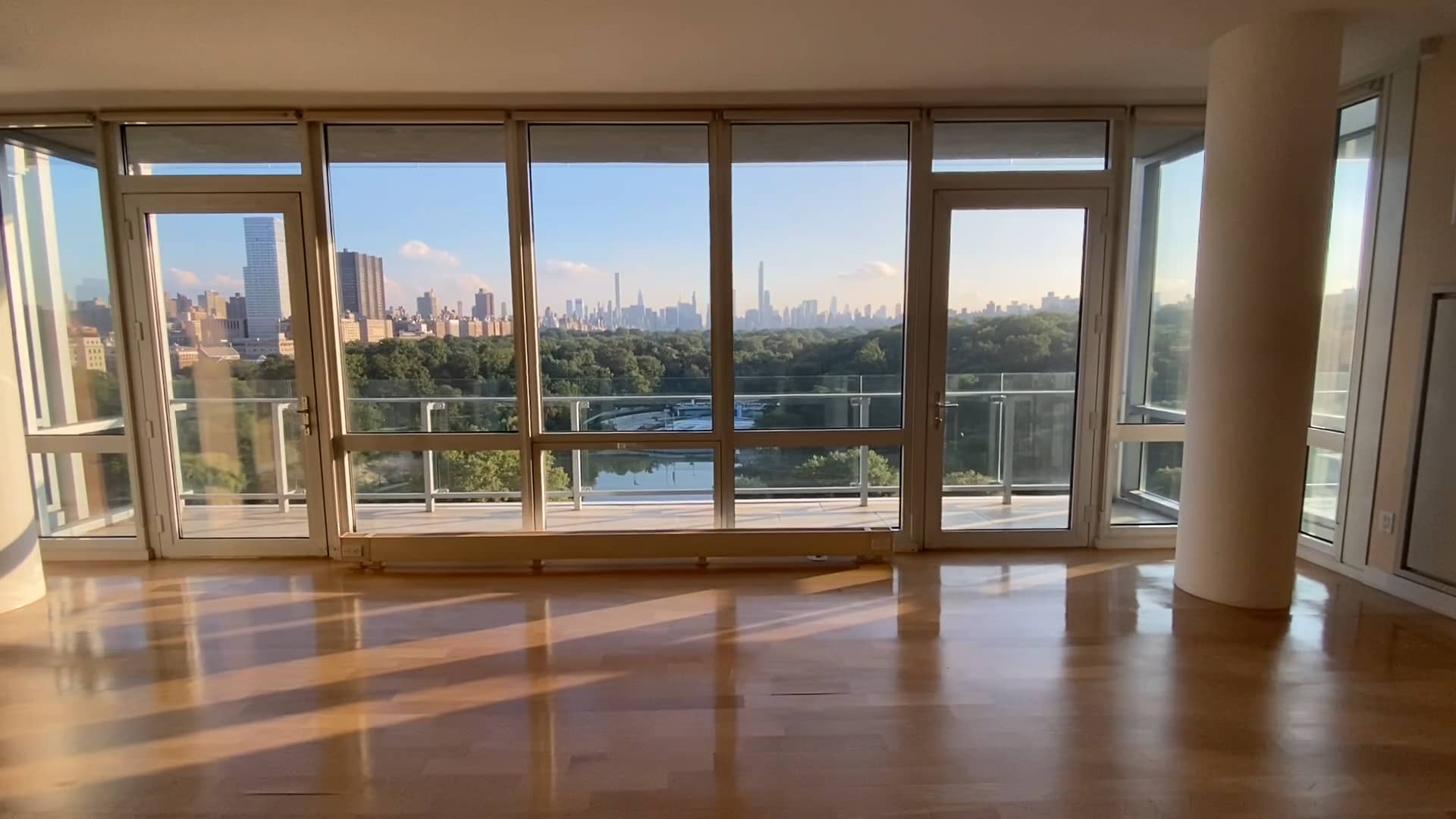 111 Central Park North #14C on Vimeo