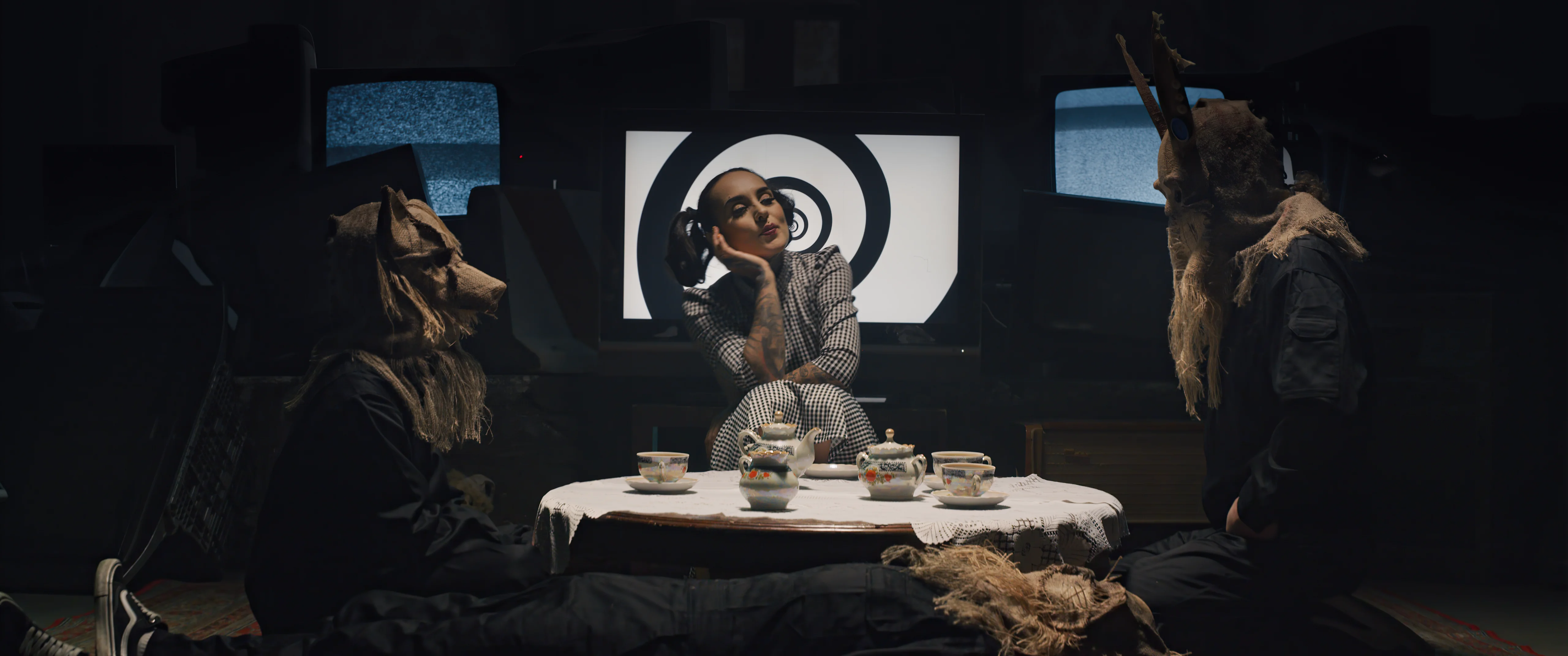 Jinjer - Home Back (4K) on Vimeo