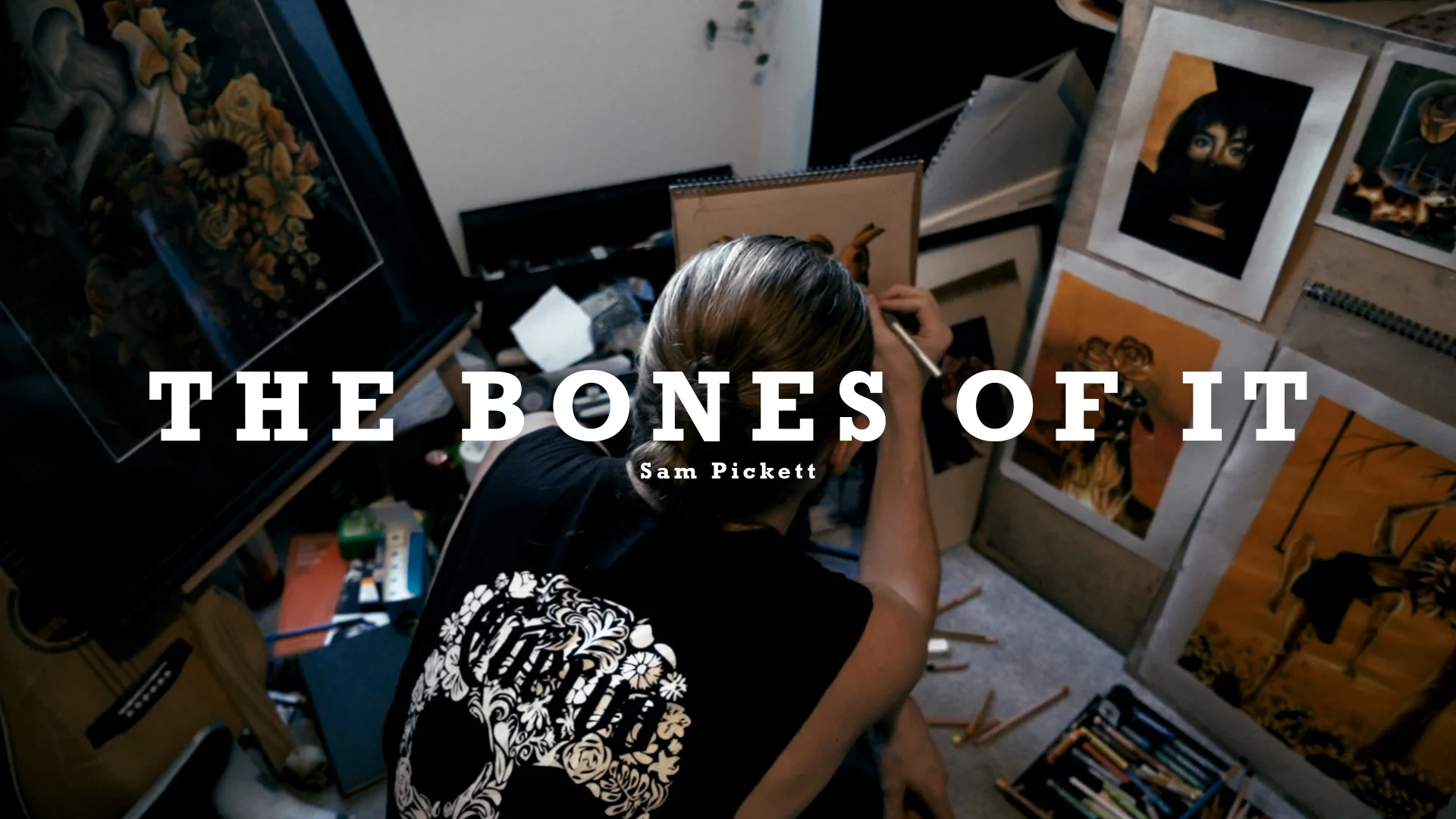 The Bones Of It - Sam Pickett on Vimeo
