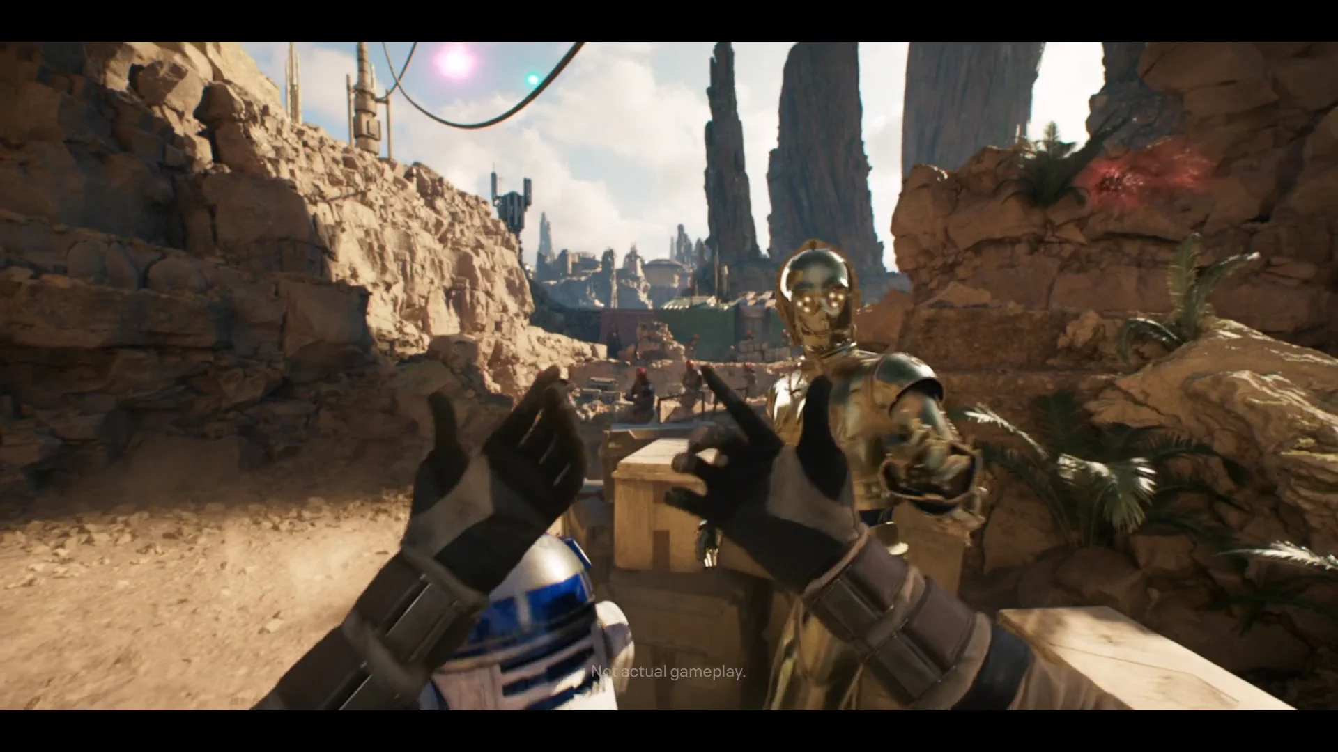 Quest 2 | First Steps | Star Wars & Population One on Vimeo