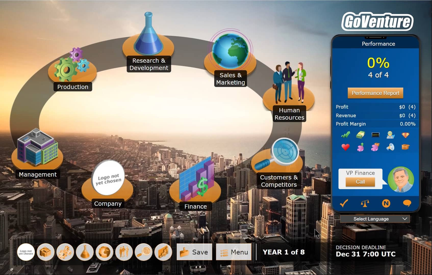 GoVenture CEO Tutorial Video 2021 on Vimeo