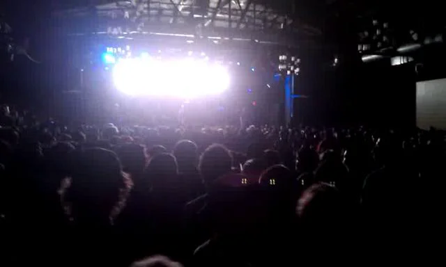 BMTH Wall of Death at AP Tour Houston on Vimeo