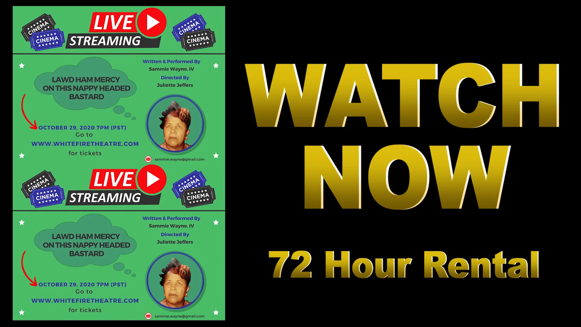 Watch Lawd Ham Mercy Online | Vimeo On Demand on Vimeo