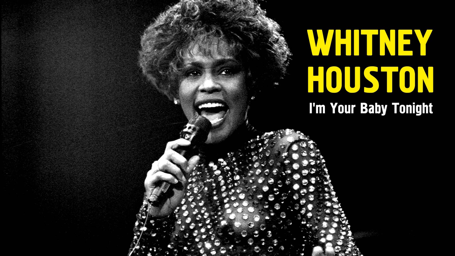 Whitney Houston - I'm Your Baby Tonight /Live/ HD Remastered on Vimeo