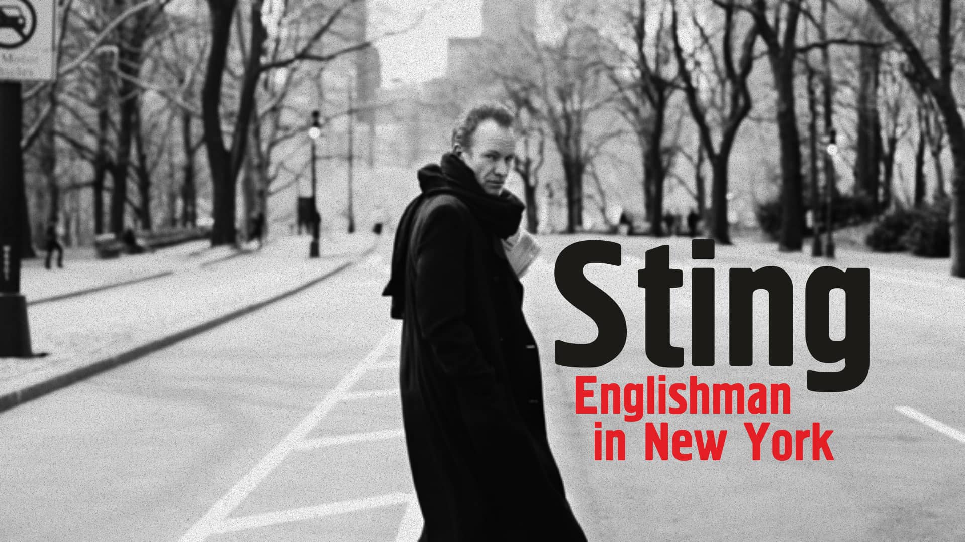 Sting - Englishman in New York * HD Remastered on Vimeo