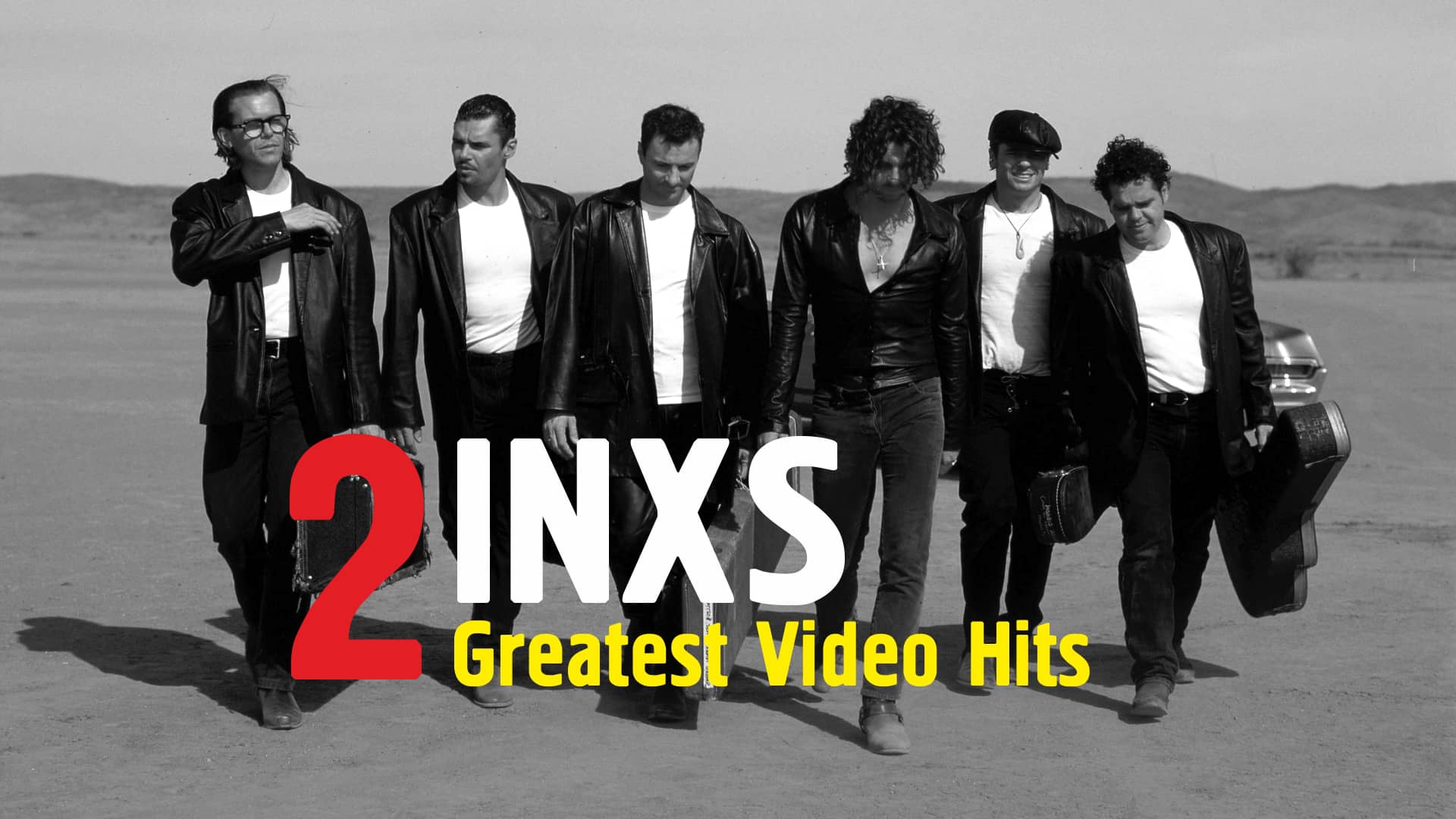 INXS - Greatest Video Hits 1980 - 1990 Part Two * HD Remastered Demo on ...