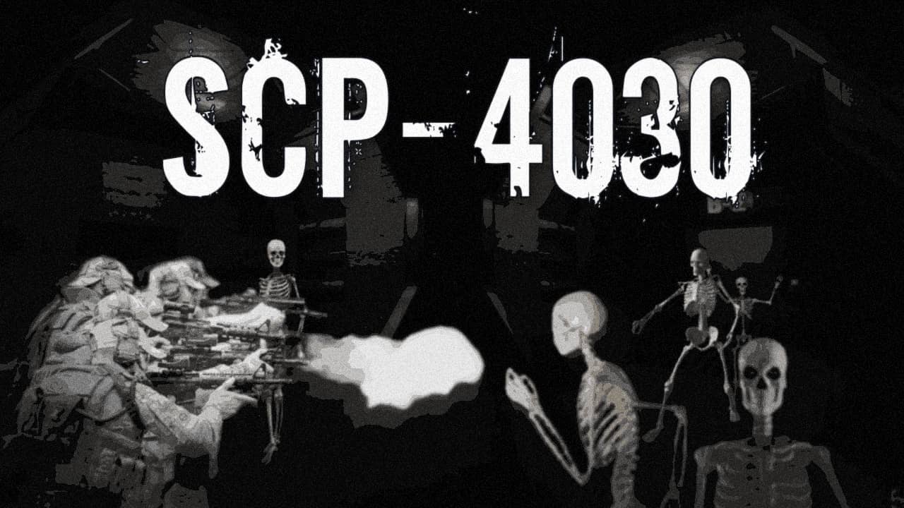 SCP-4030 on Vimeo